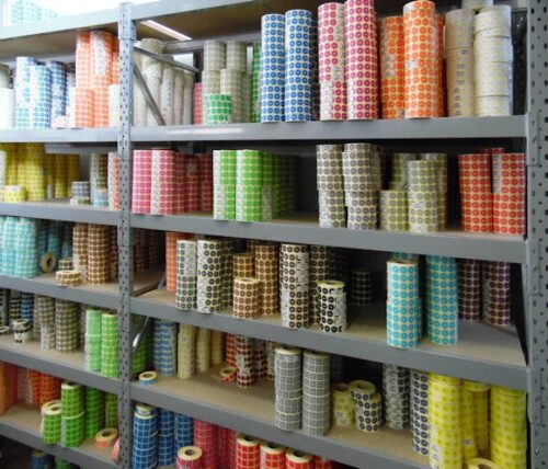 Stock Management - Willowbridge Labels